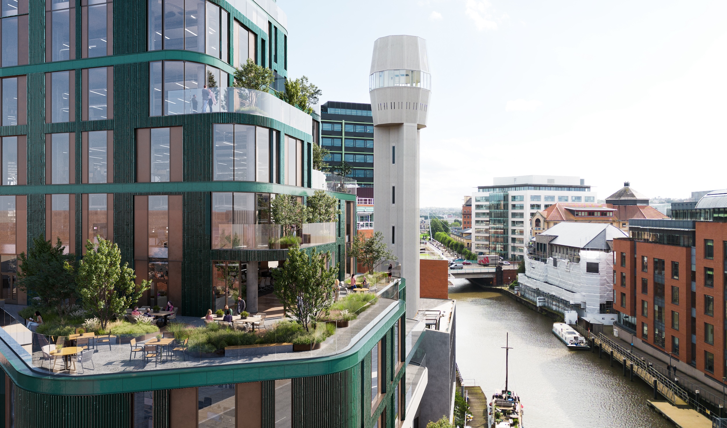 V7 - The Buckley Building
