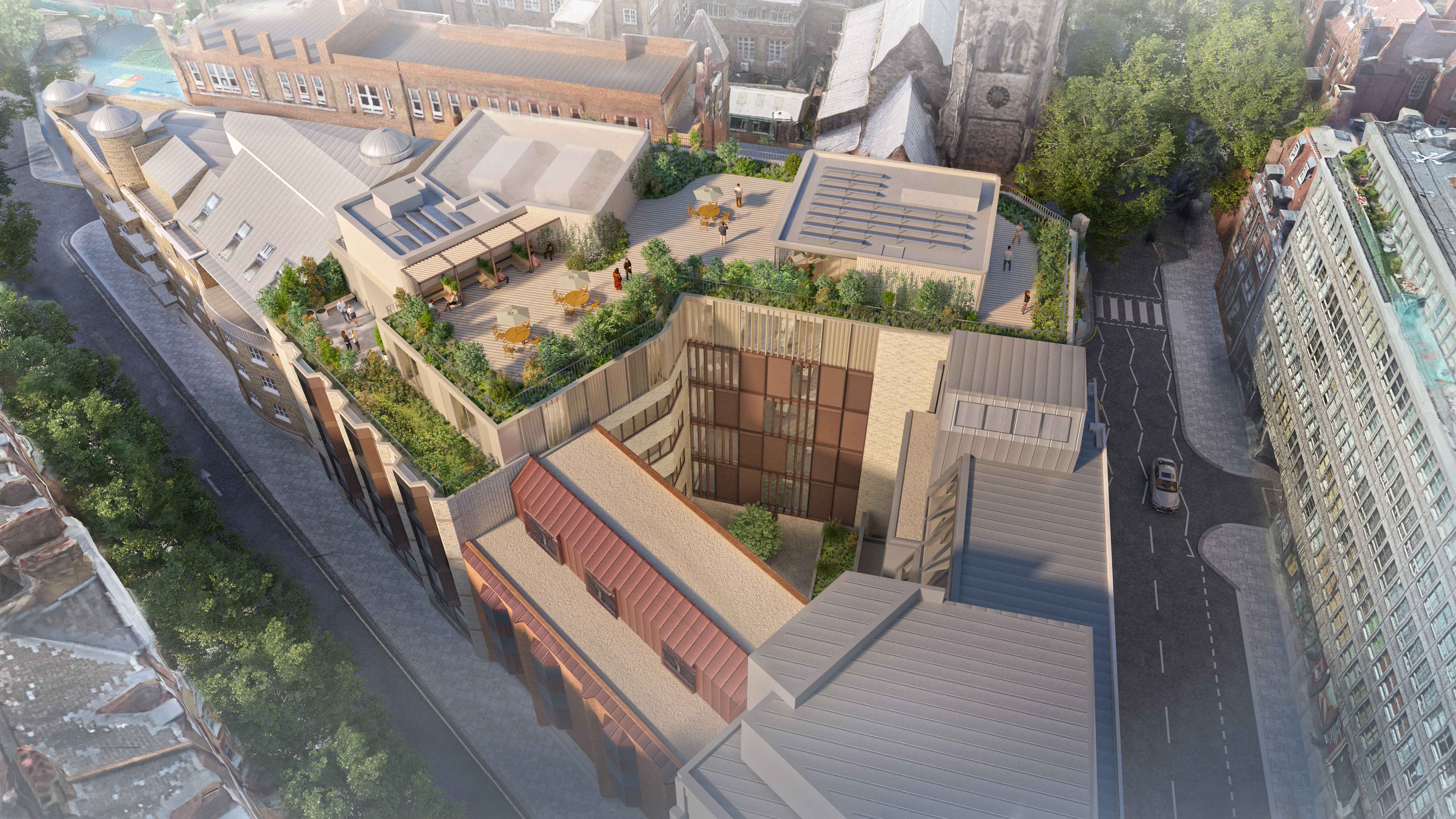 V7 - 17-19 Rochester Row