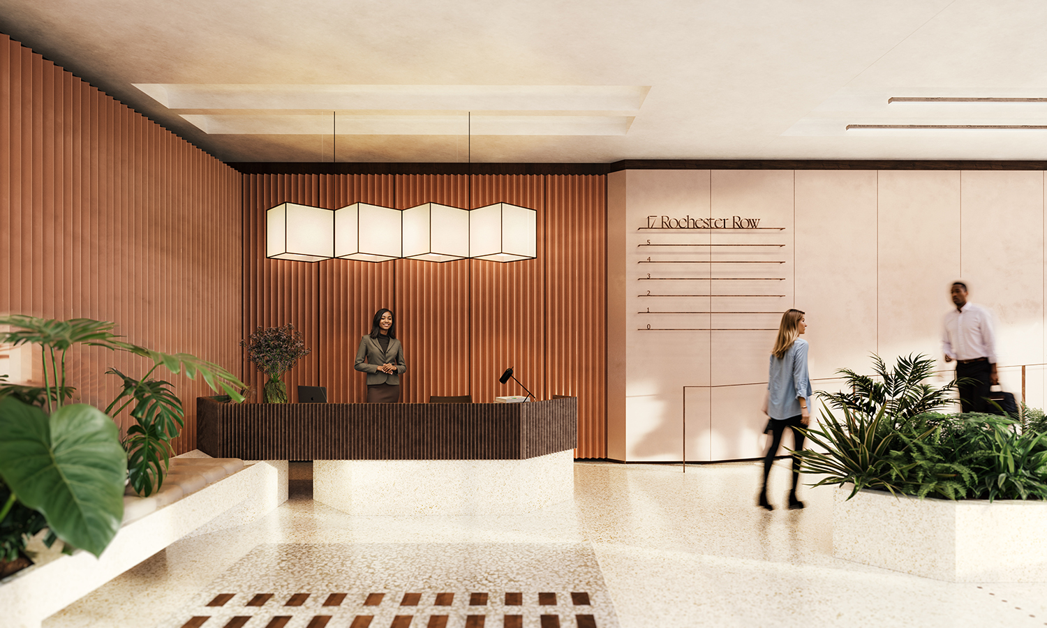 V7 - 17-19 Rochester Row