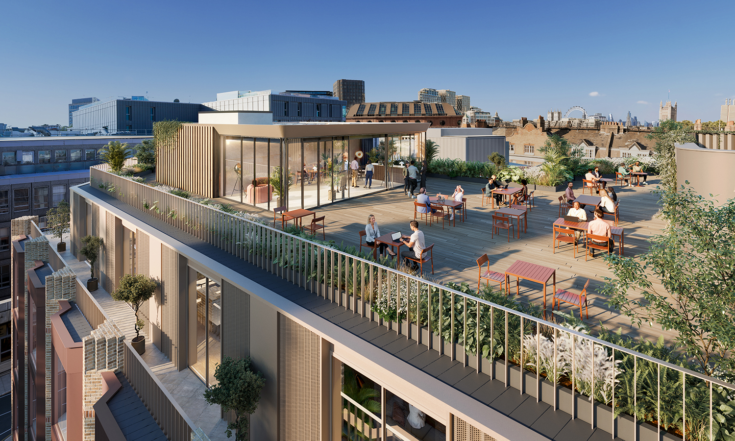 V7 - 17-19 Rochester Row