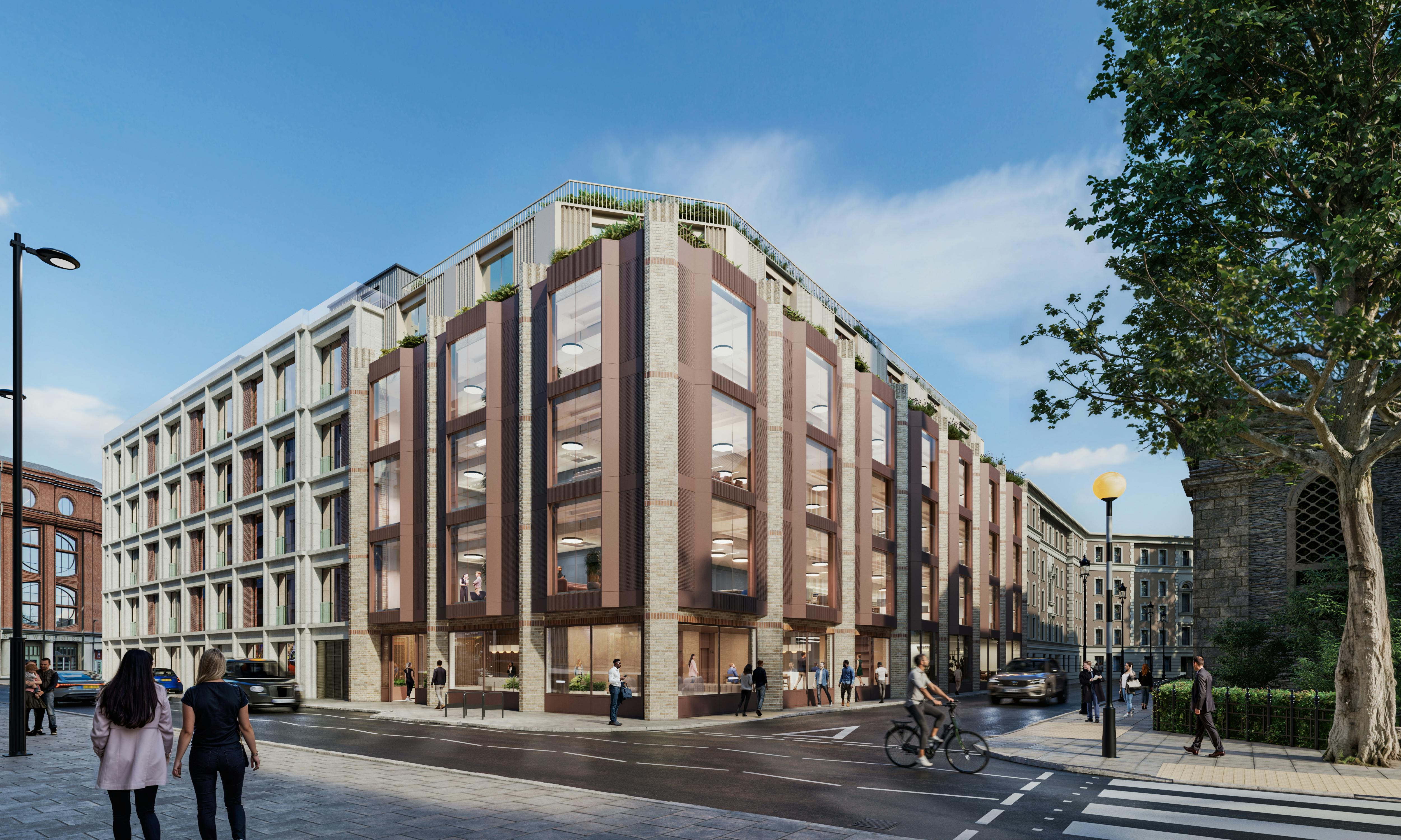 V7 - 17-19 Rochester Row