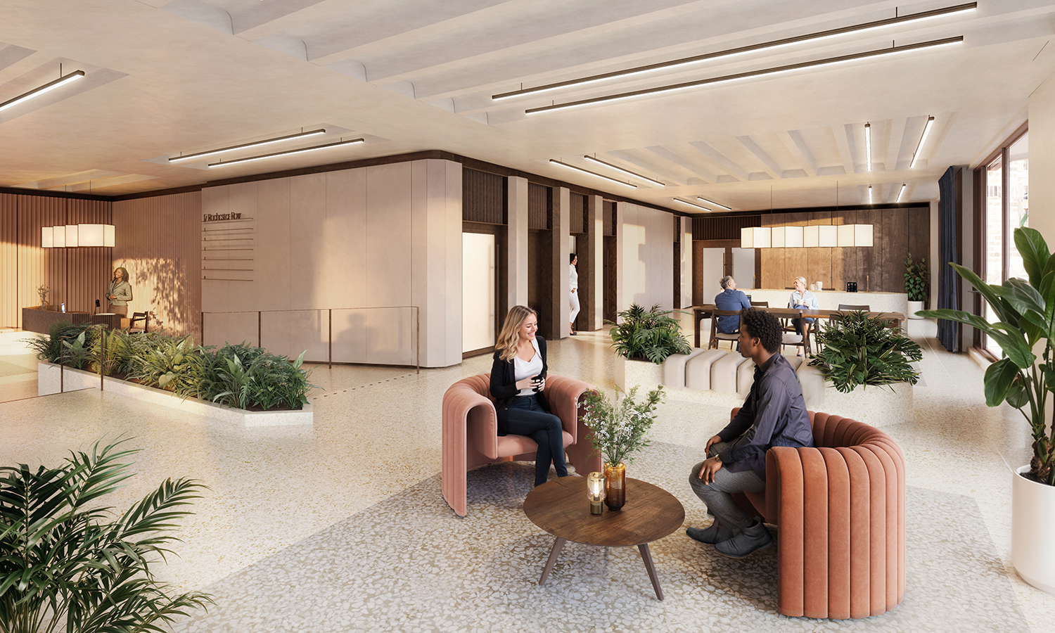 V7 - 17-19 Rochester Row